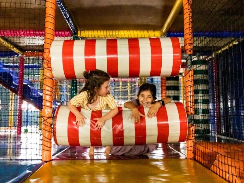 Rick's Fun Factory - Attractions - Duinrell.com