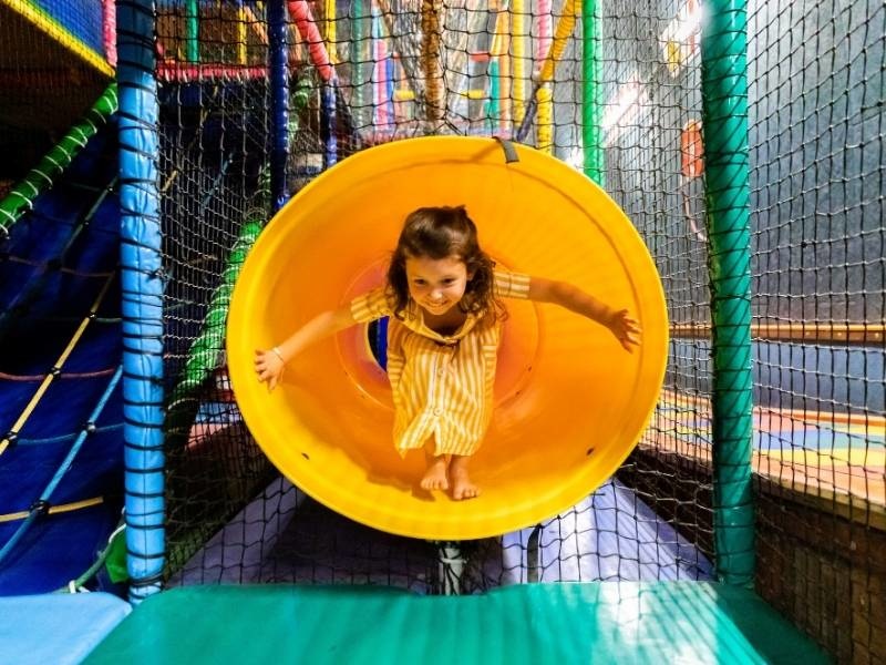 Rick's Fun Factory - Attractions - Duinrell.com