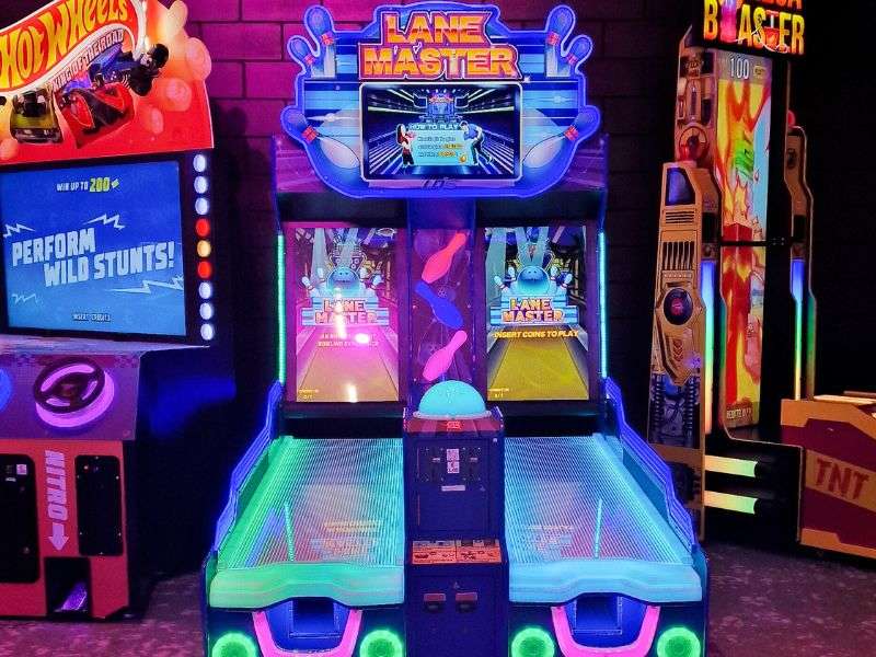 Arcade - Attractions - Duinrell.com