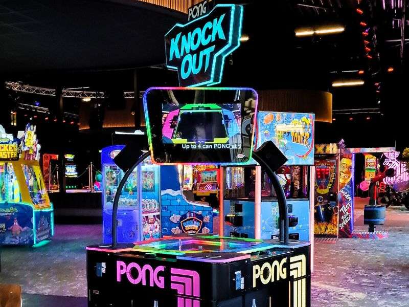 Arcade - Attractions - Duinrell.com