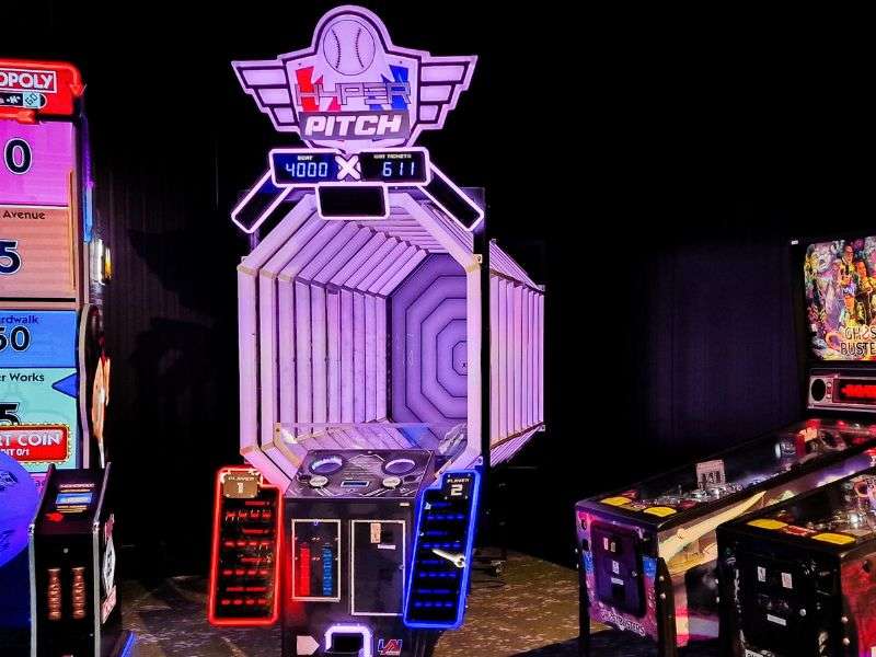 Arcade - Attractions - Duinrell.com