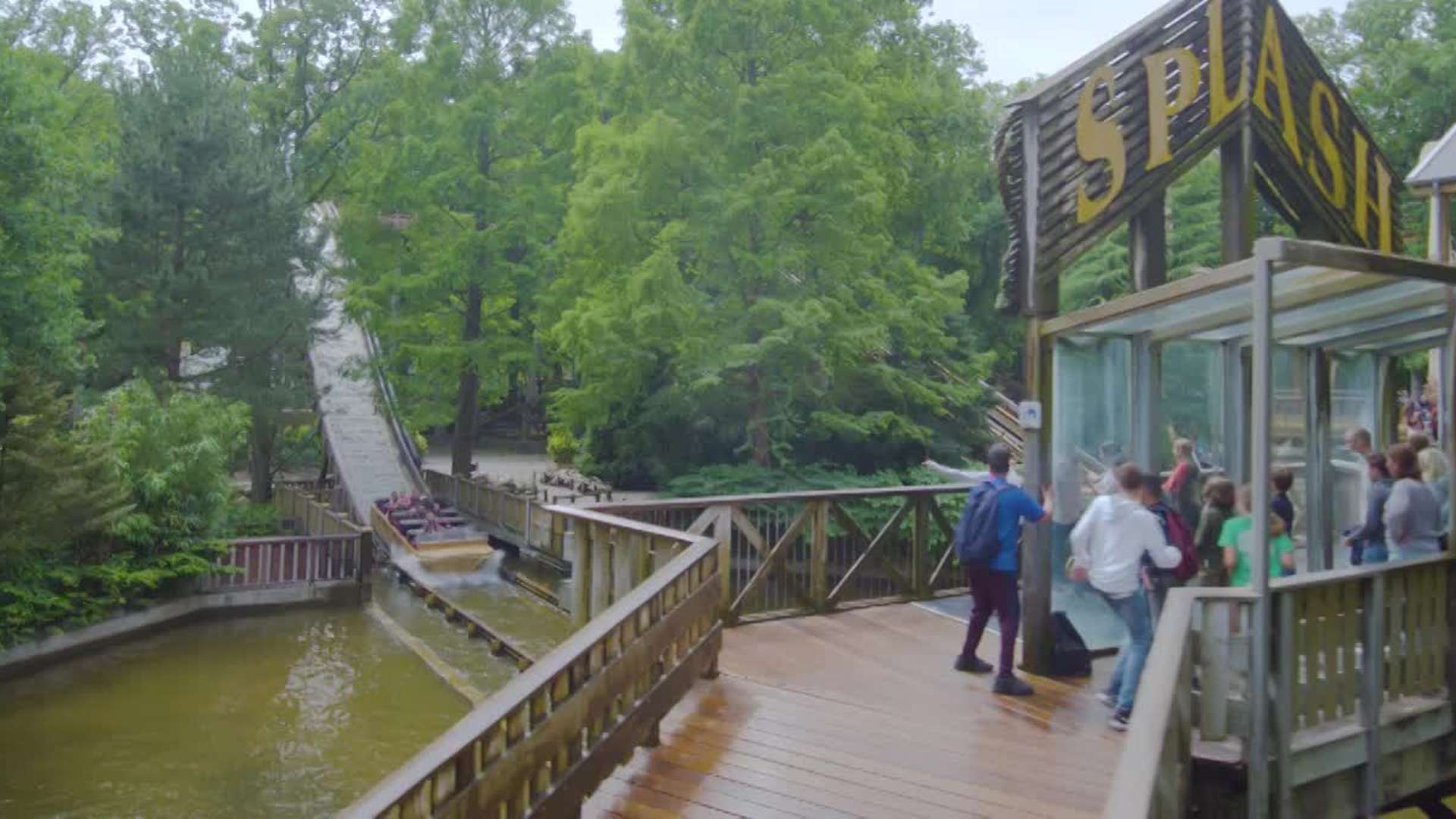 Duinrell Holland - Holiday park and amusement park