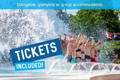 Duinrell Holland - Holiday park and amusement park