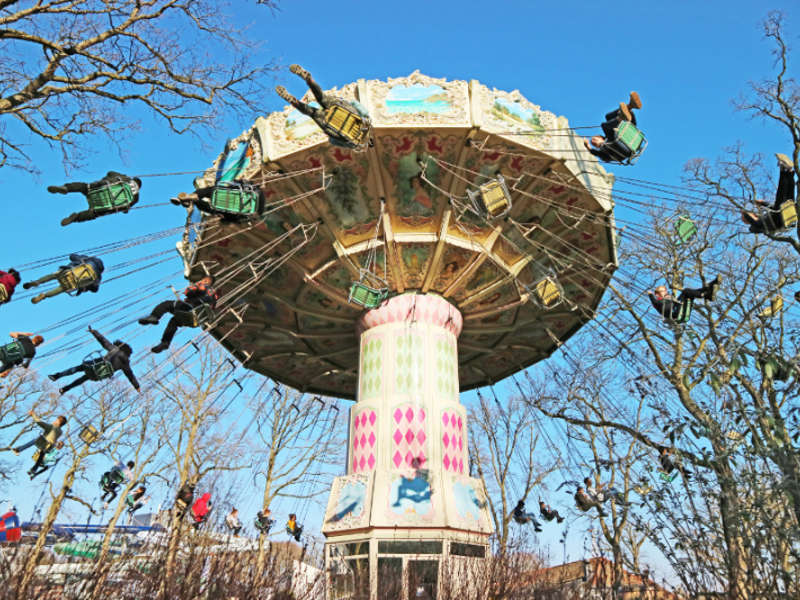 Winter attractions available at Duinrell