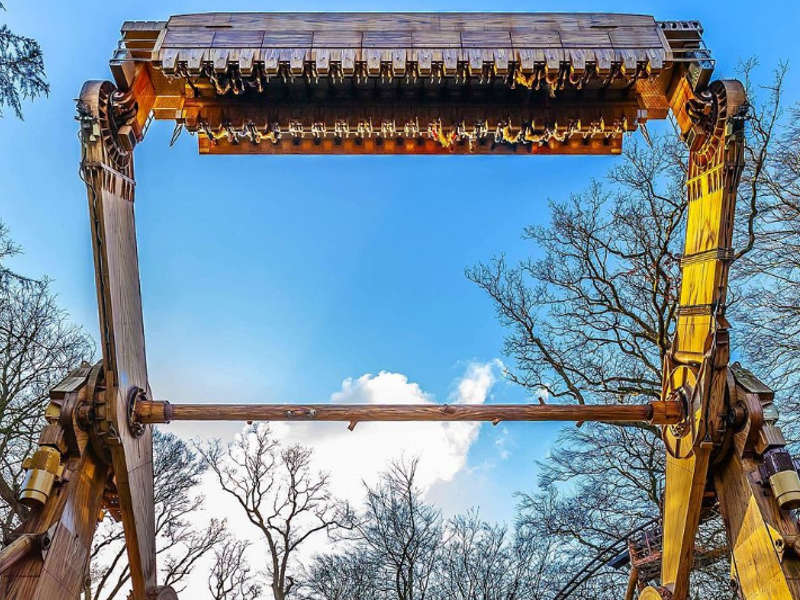 Winter attractions available at Duinrell
