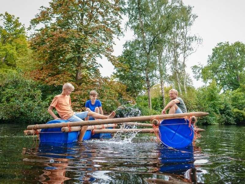 Entertainment & Activities during your stay at Holiday Park Duinrell