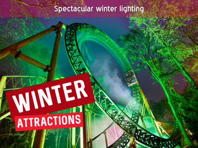 Duinrell Holland - Holiday park and amusement park