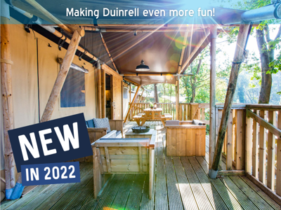 Duinrell Holland - Holiday park and amusement park