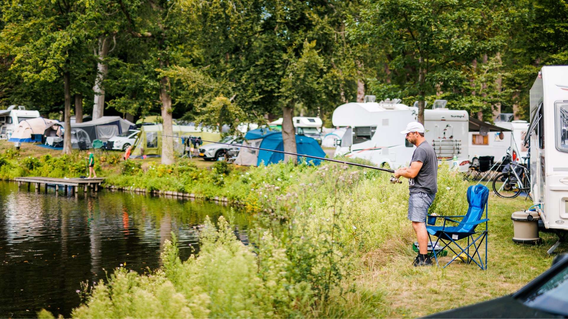 Camping Zandvoort | Holiday park Duinrell
