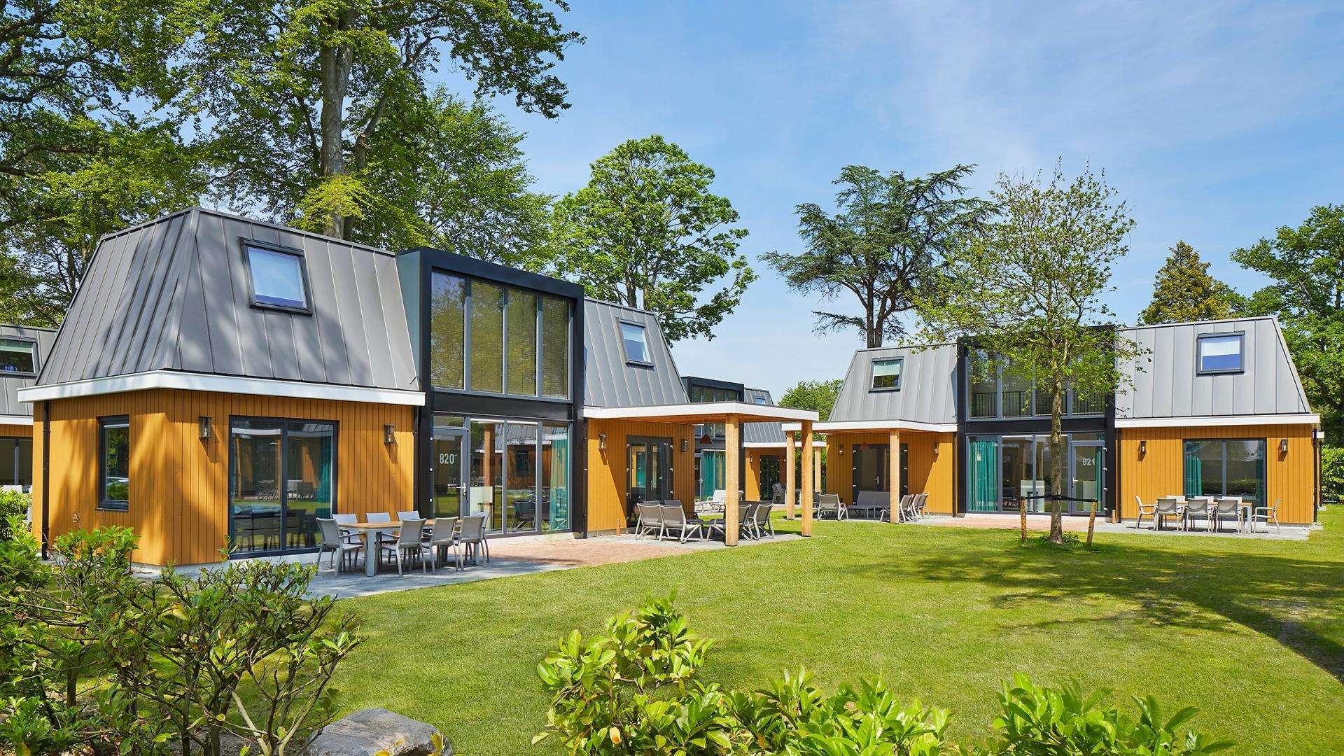 Holiday Park in Holland - Enjoy a family holiday at Duinrell